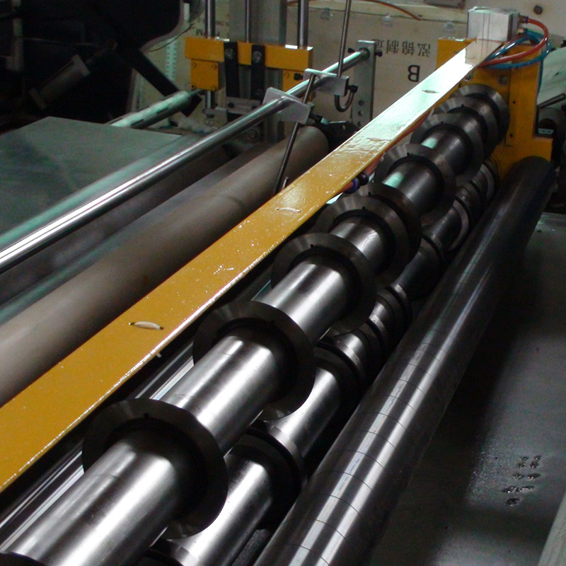 Efficient Non woven rewinding machine，non woven fabrics rewinding