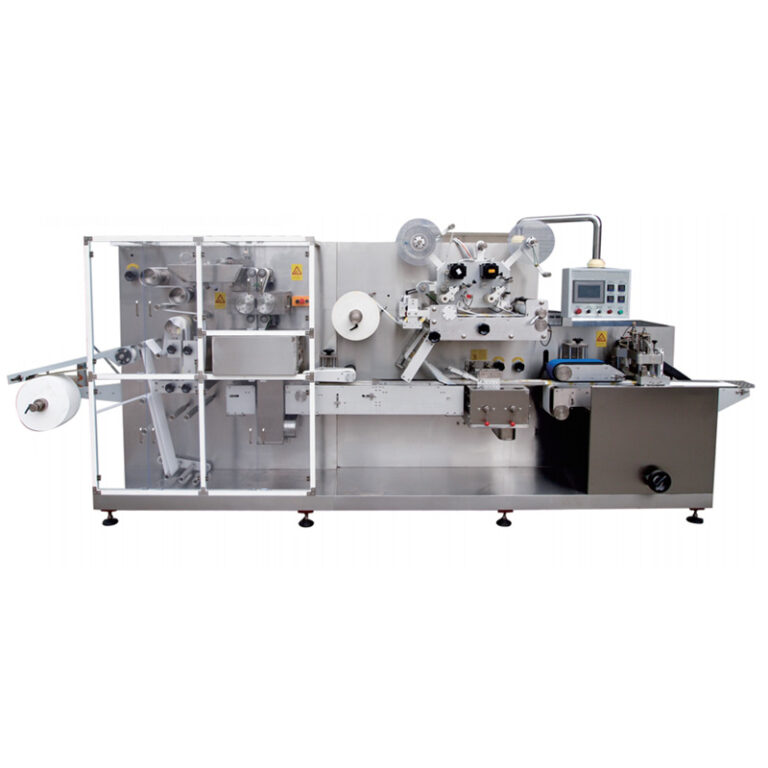 Innovative Single wet wipe machine,wet tissue making machine