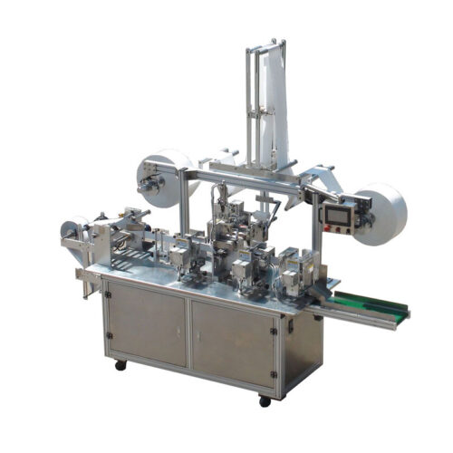 Efficient Alcohol pad making machine，alcohol pad machine