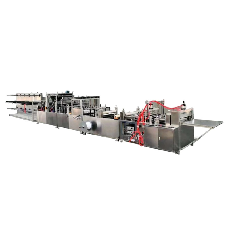 Unparalleled Dust bag machine,Nonwoven dust bag machine