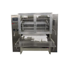 Cotton Pads Making Machines，Cotton Pads Machine