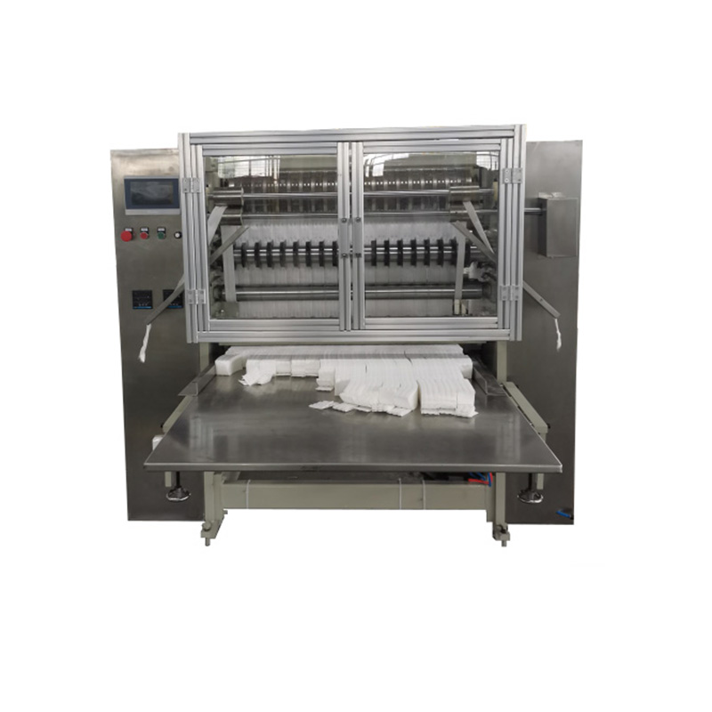 Cotton Pads Making Machines，Cotton Pads Machine