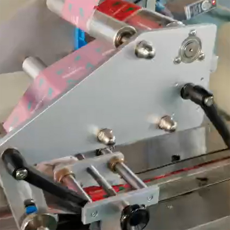 Compressed towel machine (Square)
