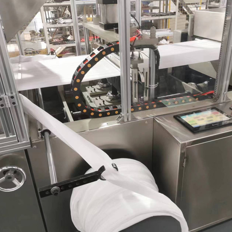 Nonwoven Dust Bag Machines and Their Applications