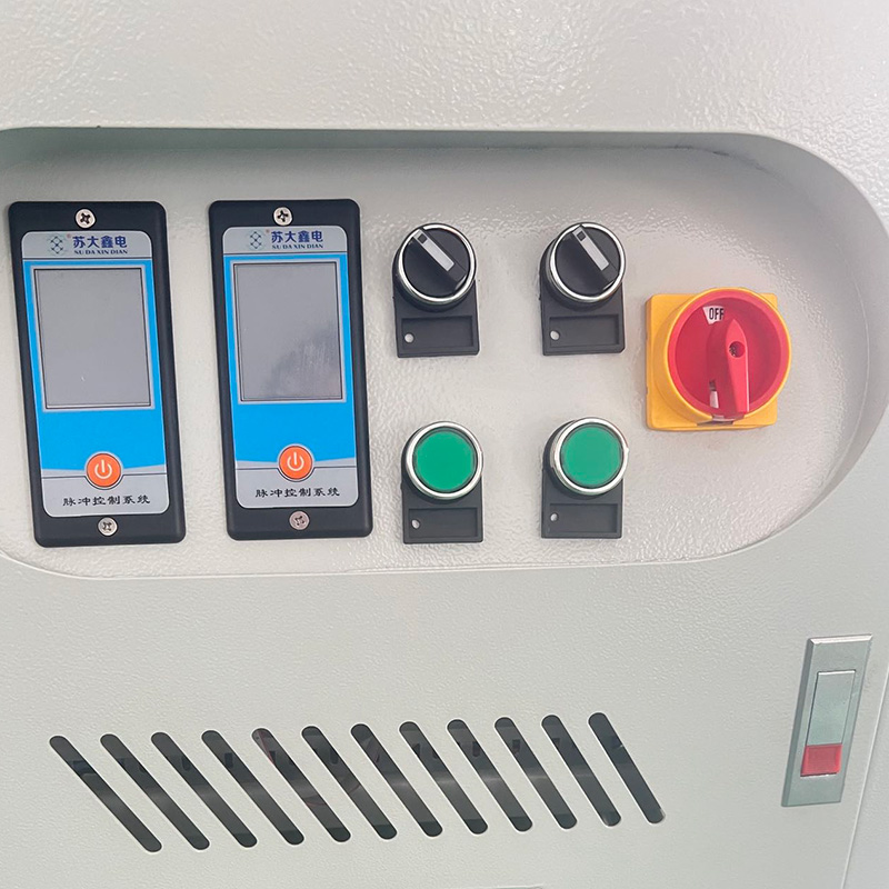 Efficient Impulse sealing machine