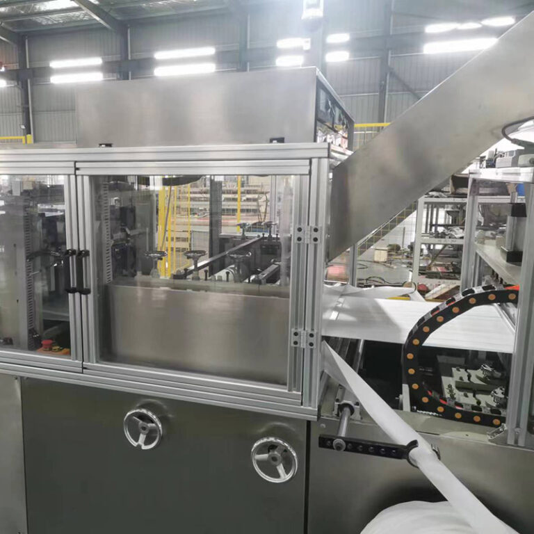 Unparalleled Dust bag machine,Nonwoven dust bag machine