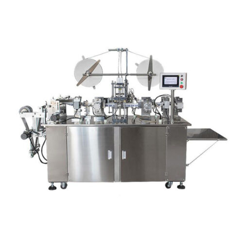 Efficient Alcohol pad making machine，alcohol pad machine
