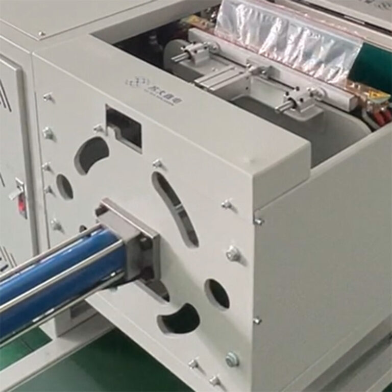 Efficient Impulse sealing machine