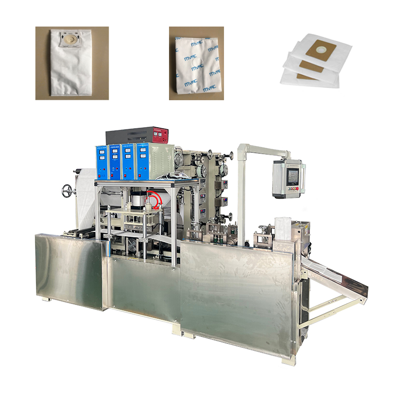 Unparalleled Dust bag machine,Nonwoven dust bag machine