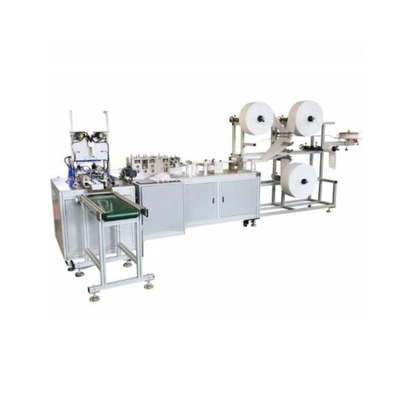 Efficient Non Woven Face Mask Machine
