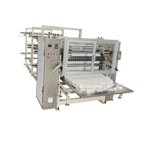 Cotton Pads Making Machines，Cotton Pads Machine