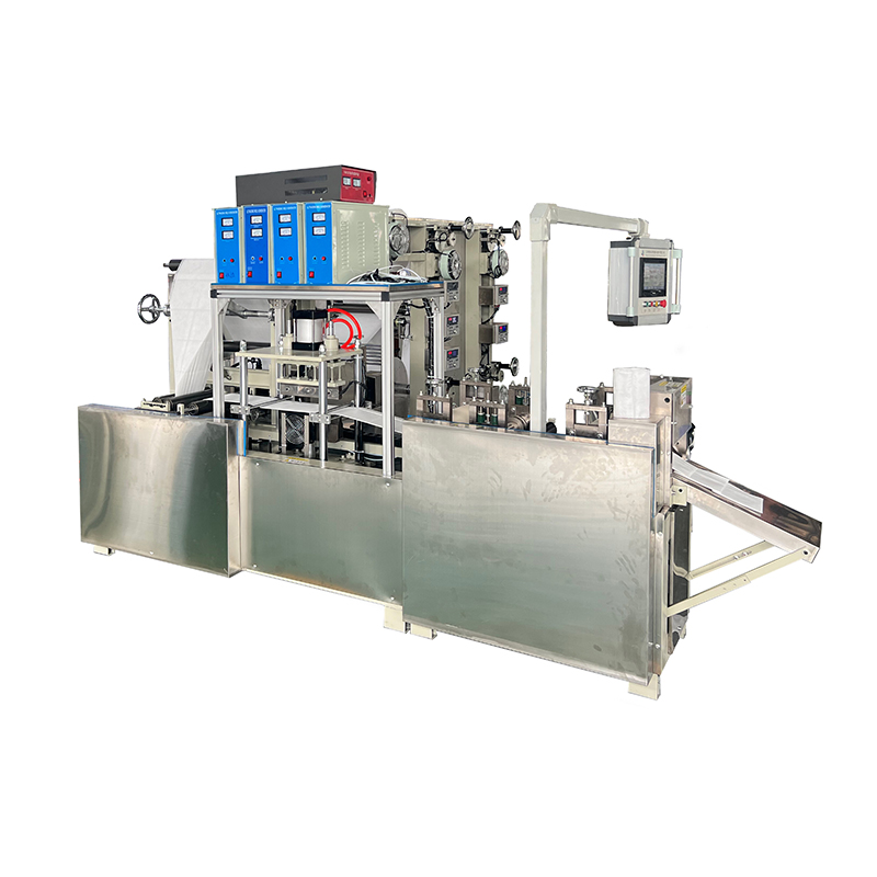 Unparalleled Dust bag machine,Nonwoven dust bag machine