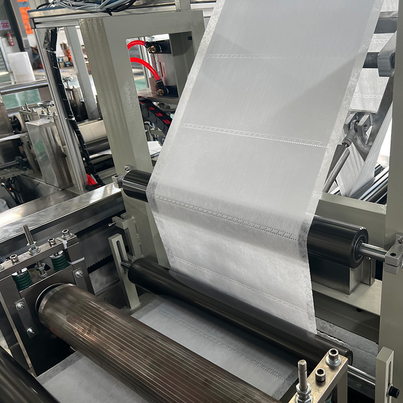 Unparalleled Dust bag machine,Nonwoven dust bag machine