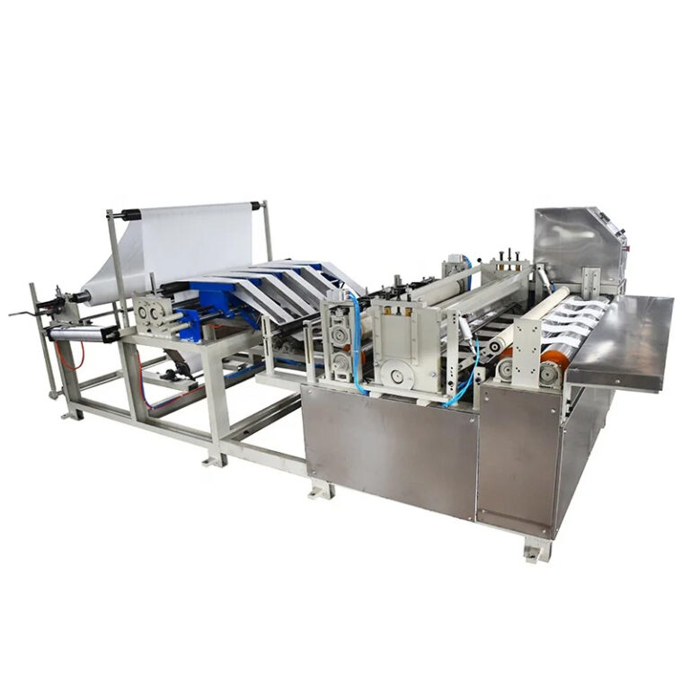 Efficient Non Woven Soft Towel Making Machine