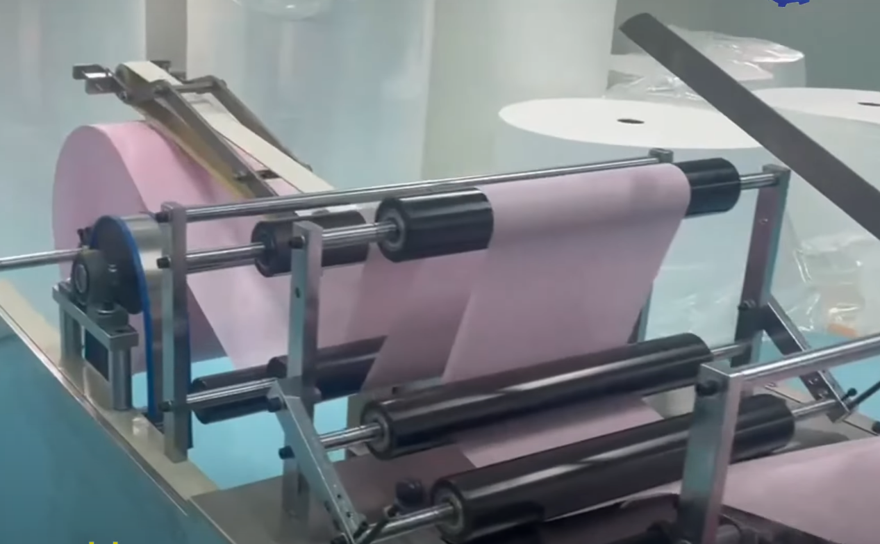 Nonwoven Folding Machines: Revolutionizing Production Efficiency