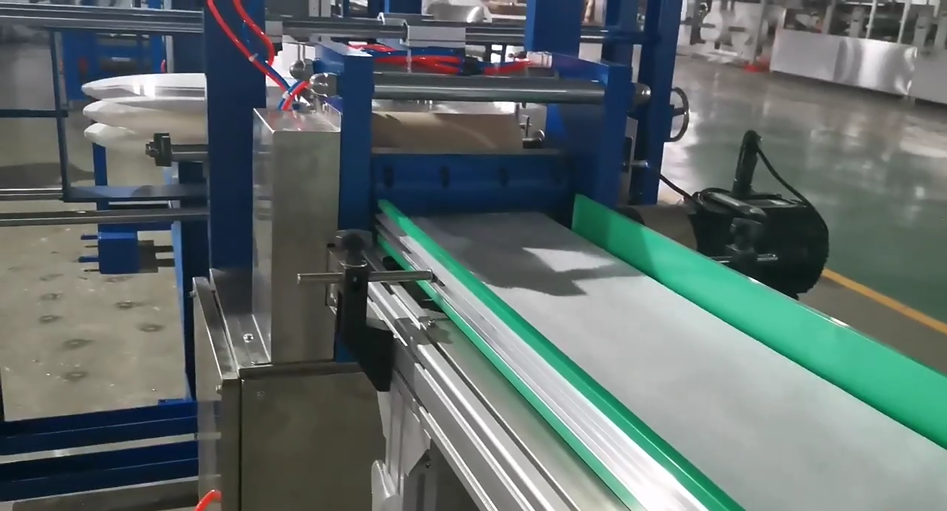 Innovating Agriculture: The Comprehensive Guide to Non Woven Mulch Machine