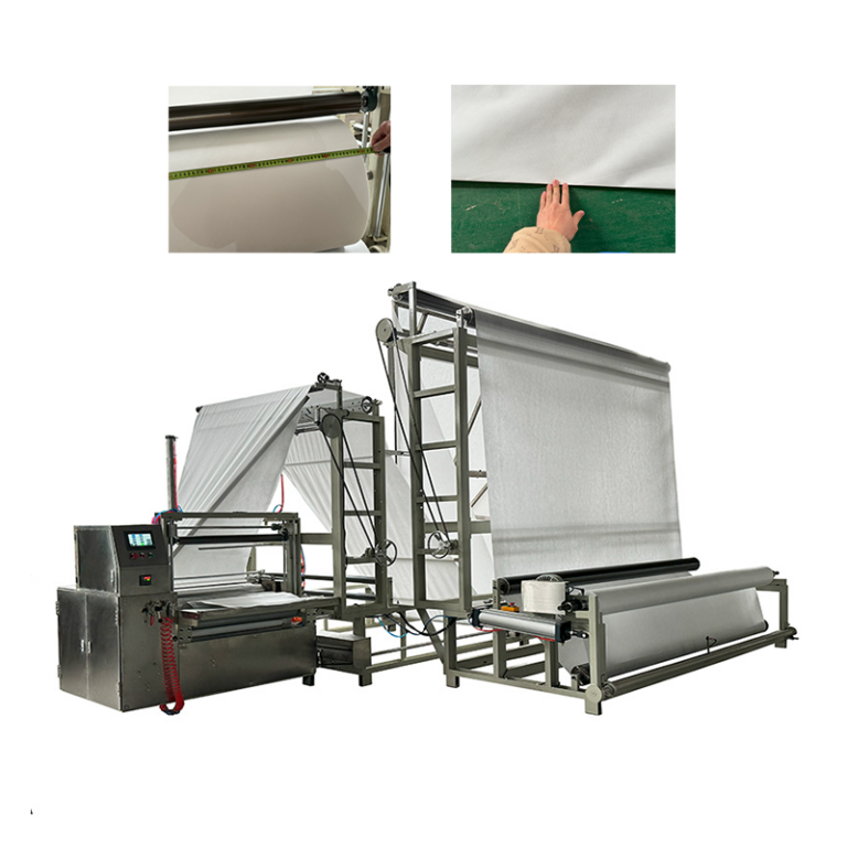 Non woven Folding Machines，Non-woven Fabrics Folding Machine
