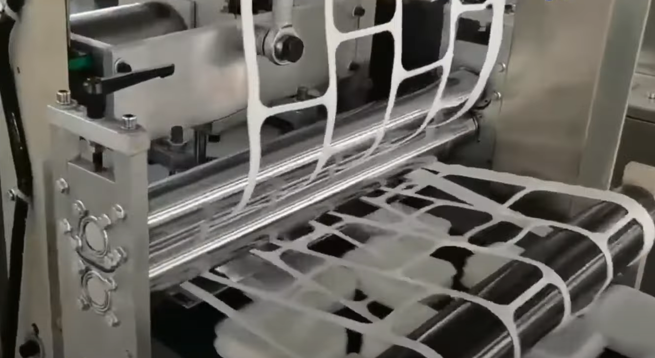 Innovating Comfort: The Comprehensive Guide to Cotton Pads Making Machine