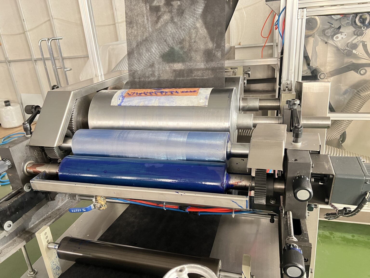 Innovative Non woven apron machine,disposable apron machine，Non Woven ...