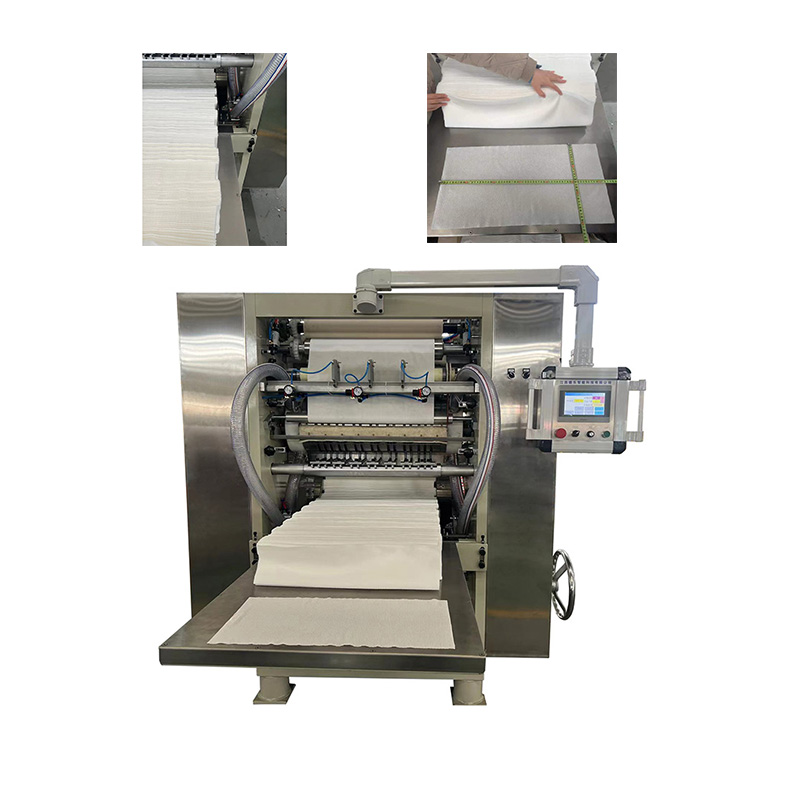 Non woven Cutting Machines
