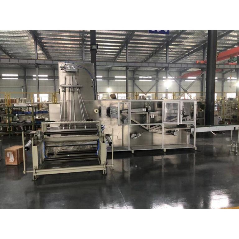 Non Woven Bath Towel Making Machine