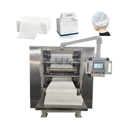 Non Woven Soft Towel Machine