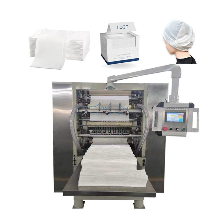 Non Woven Soft Towel Machine