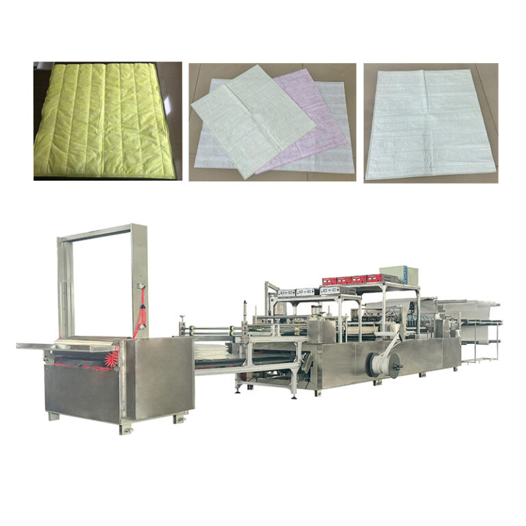 Non woven Dust Bag Machines，Air Filter Bag Making Machines