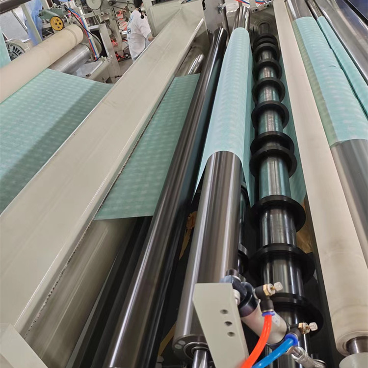 Enhanced Flexibility: Non Woven Slitting Rewinder Machine With ...