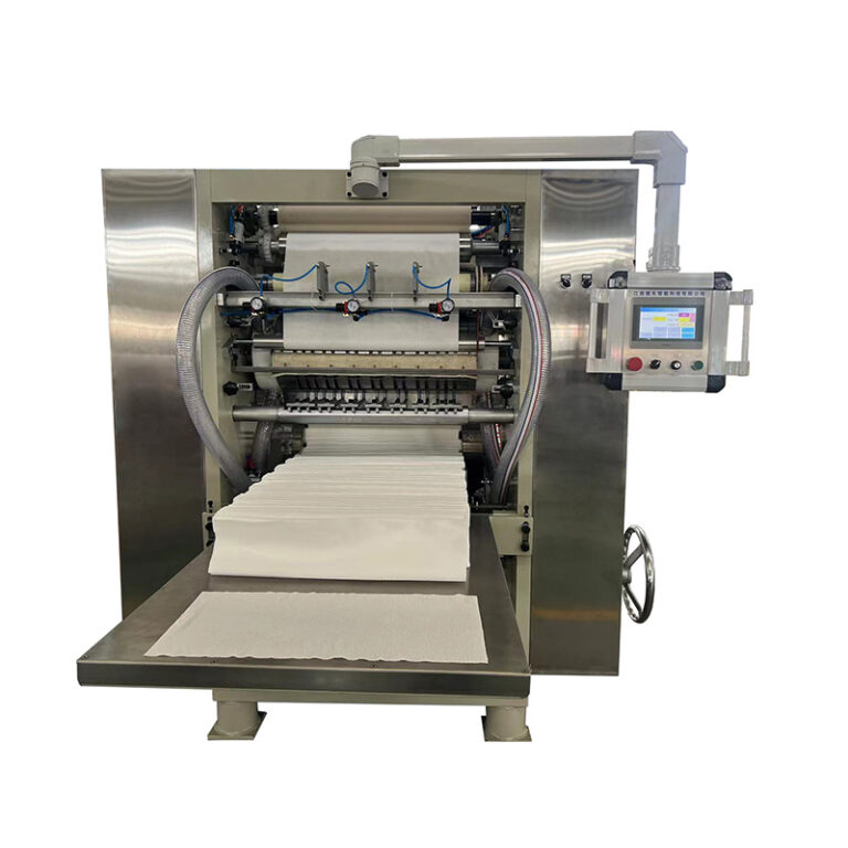 Non Woven Soft Towel Machine