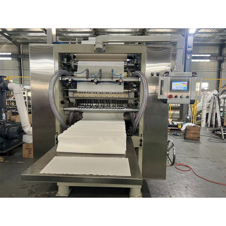 Non Woven Soft Towel Machine