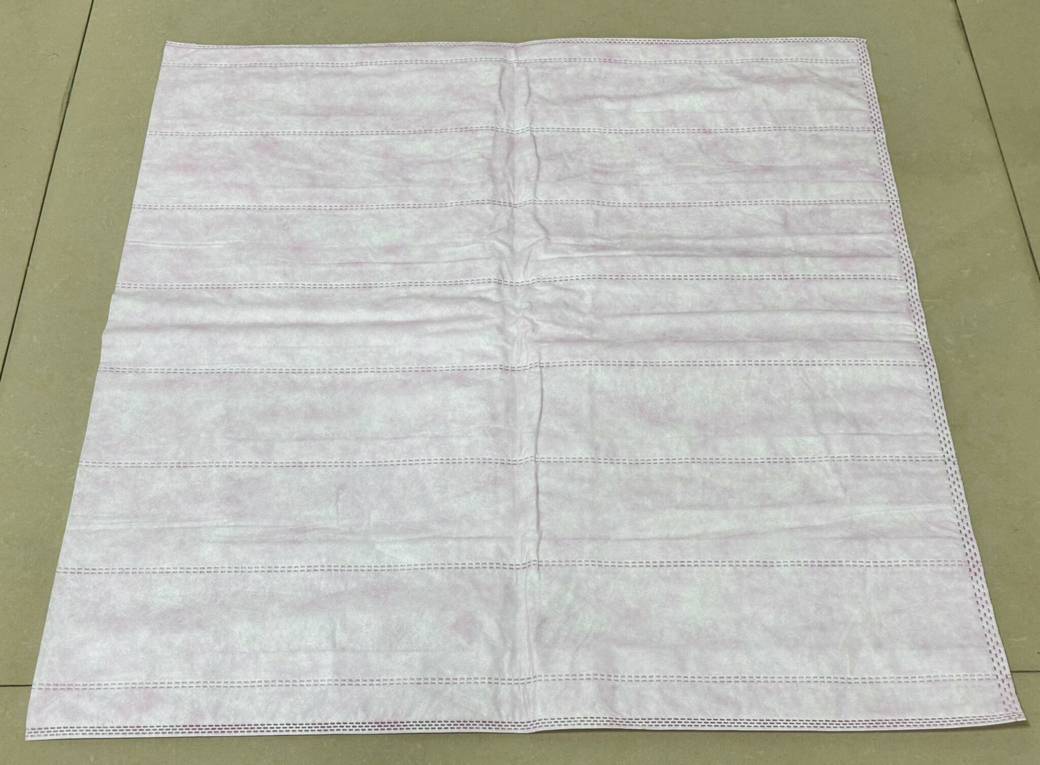 Pocket Filter Bag Making Machine