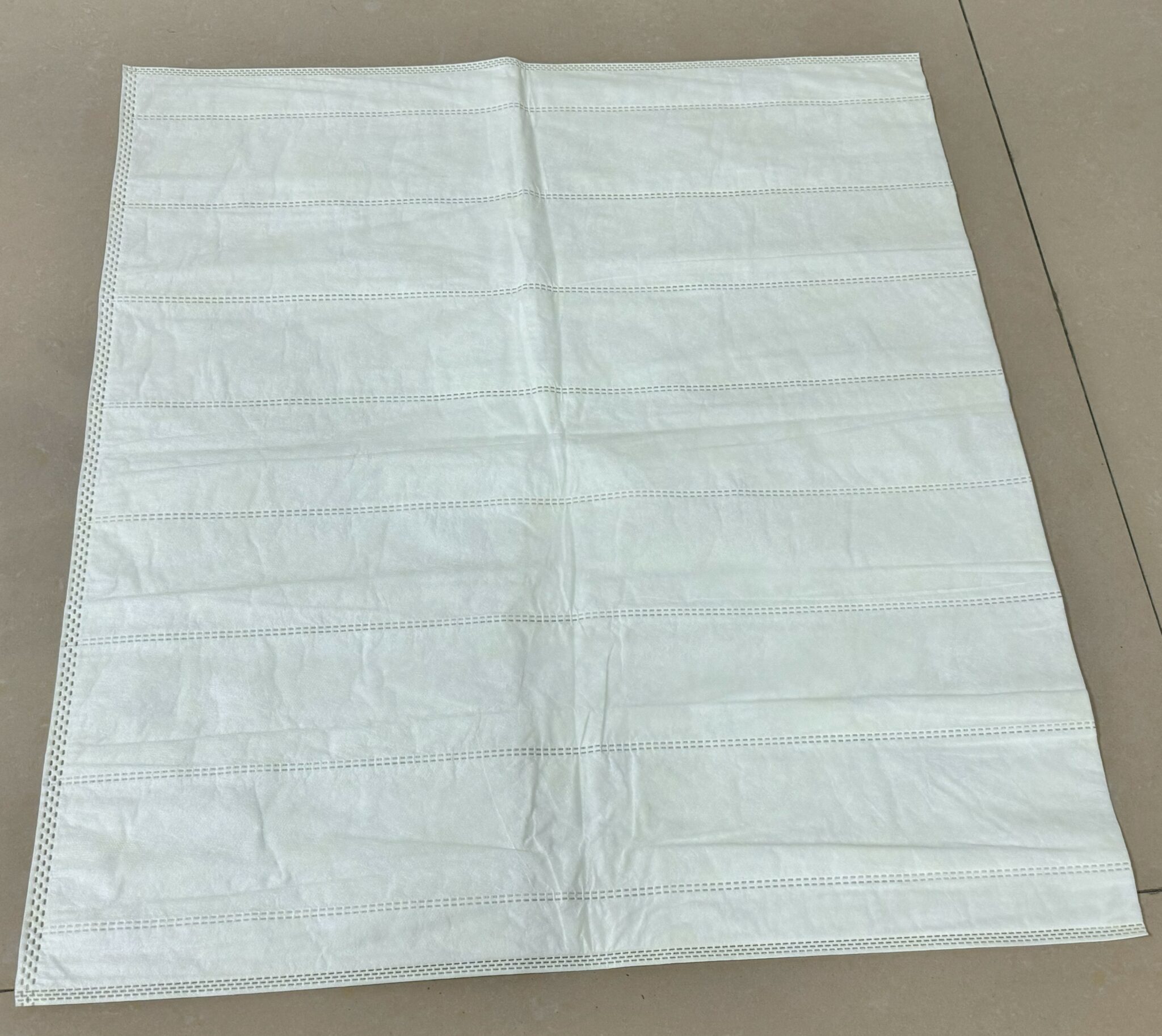 Pocket Filter Bag Making Machine