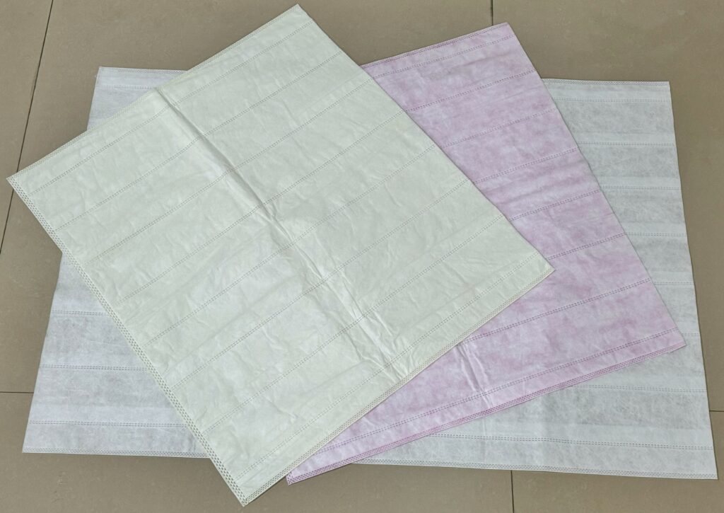 Pocket Filter Bag Making Machine