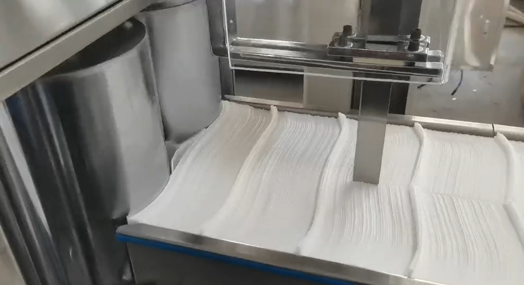 Unveiling the Versatility of Non-Woven Folding Machine: A ...