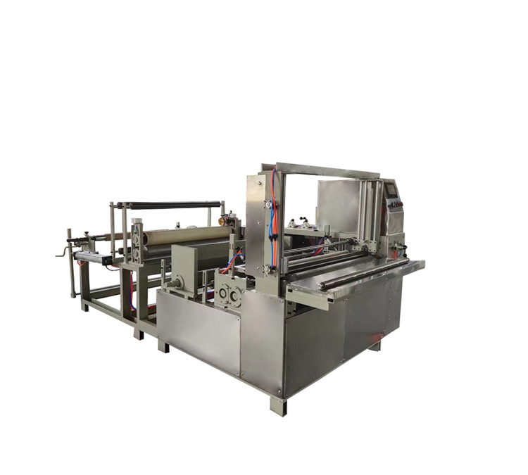 Non woven converting machinery