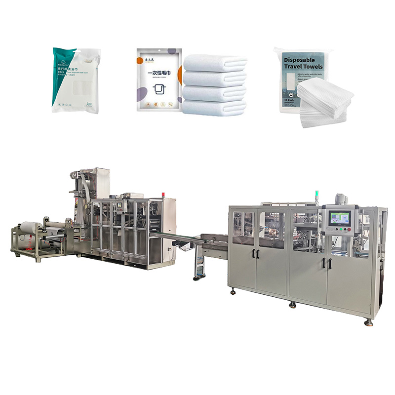 Non Woven Soft Towel Machine