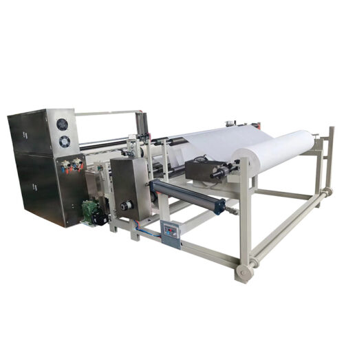 Non woven Bed Sheet Machines，Medical Bed Sheet Making Machine