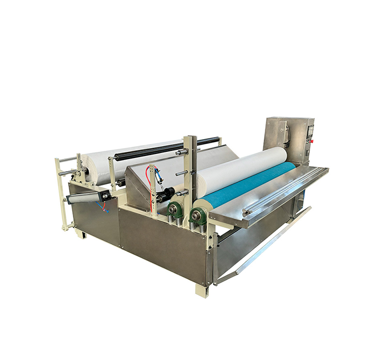 Non woven converting machinery