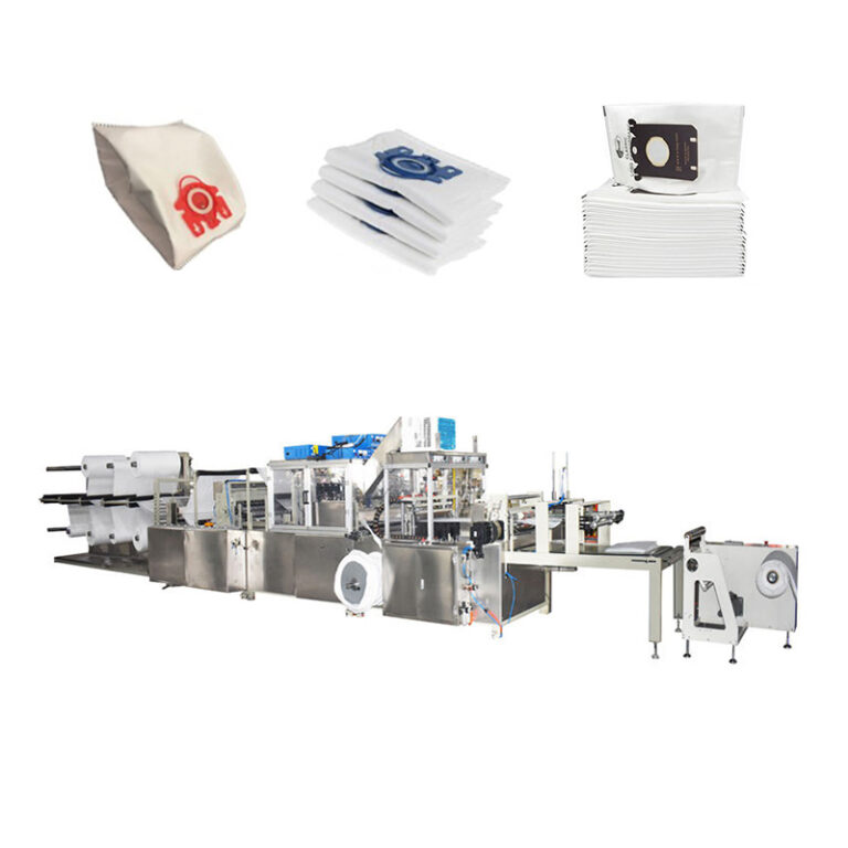 Non woven Dust Bag Machines，Air Filter Bag Making Machines