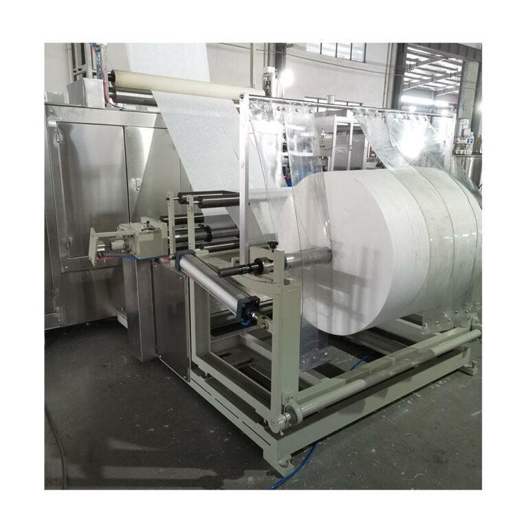 Dryer Sheet Making Machine