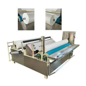 Non Woven Fabric Inspection Machine