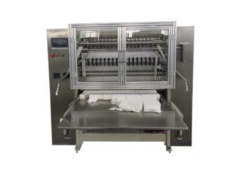 Non woven converting machinery