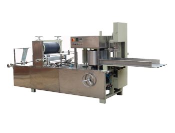Non woven converting machinery