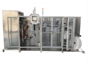 Non woven converting machinery